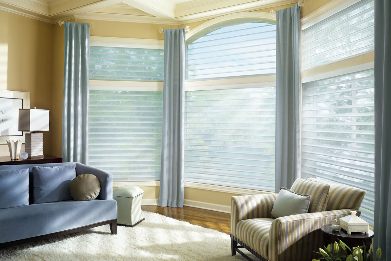 Hunter Douglas Blinds Edmonton | Simply Smart Interiors
